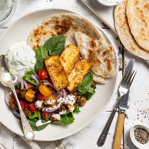 Vegetarian Roti Wraps Recipe | Your Ultimate Menu